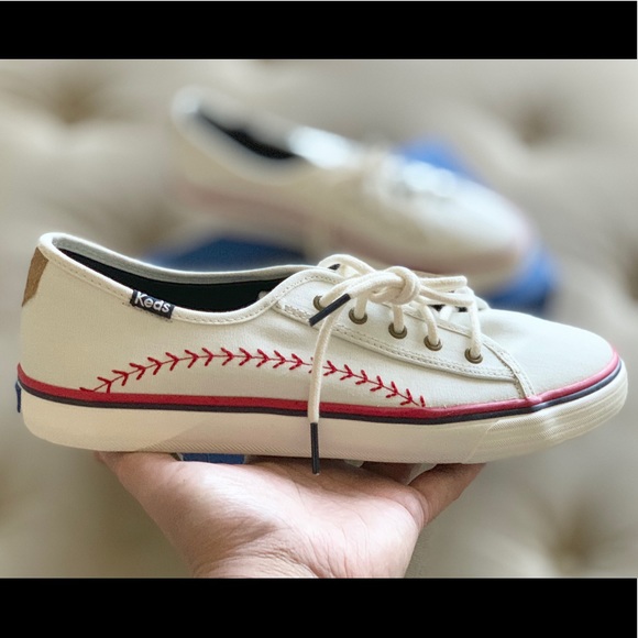 Keds | Shoes | Keds Casual White Shoes New W Box | Poshmark